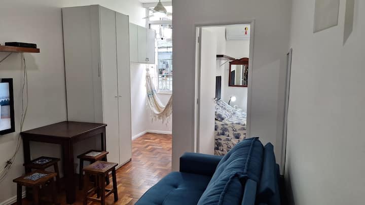 Copacabana Posto 5 [Apartamento Funcional] - Ipanema