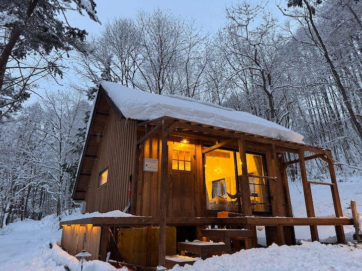 Tiny Cabin Nagano - 長野市
