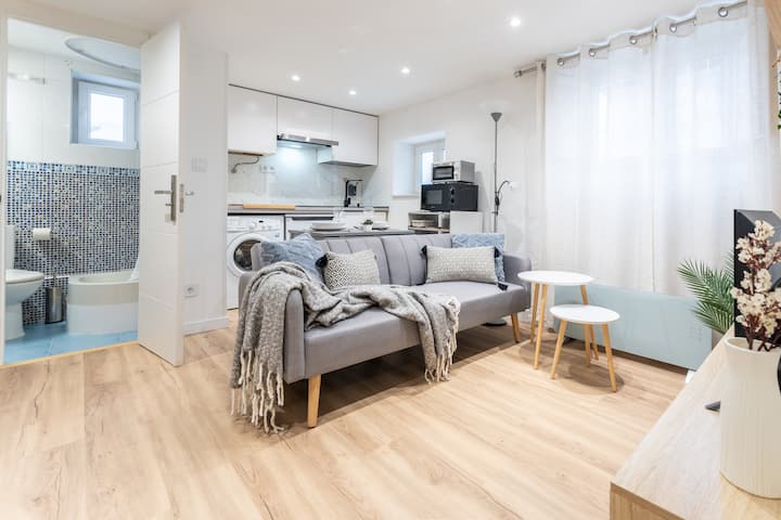 Los Pinares Apartment - Santander
