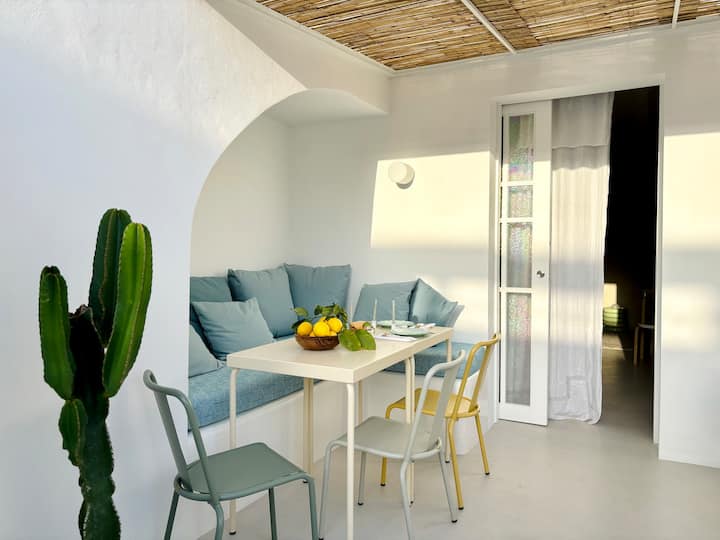 Maison De Pêcheur à Olhao. - Olhão