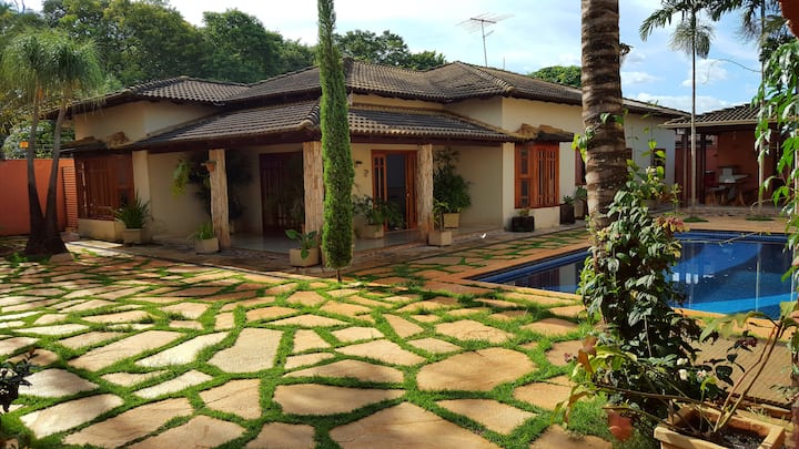 Chácara De Eventos Vioto - Trindade