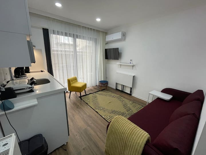 Comfy Cocoon On The Silk Road - İstanbul
