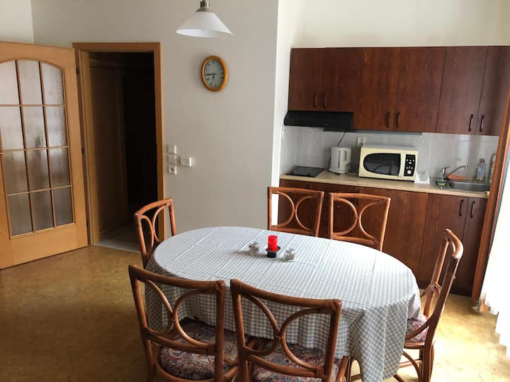 Apartmán Z Mezonet Horní Náměstí - Rochlitz an der Iser