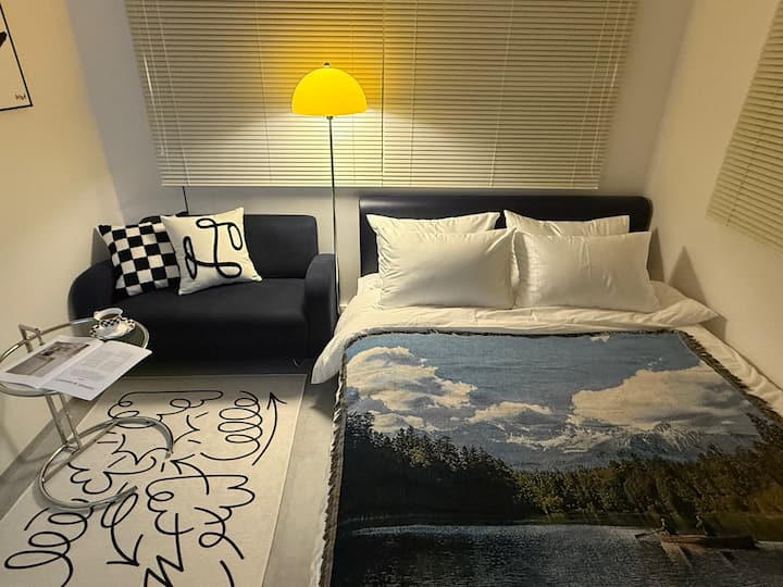 버니루비스테이 - Busan