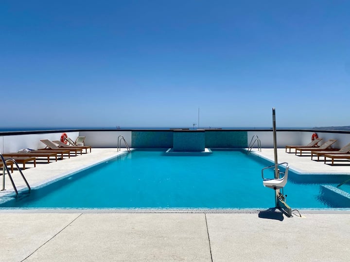 Piso De Altura Con Vistas - Malaga, Espagne