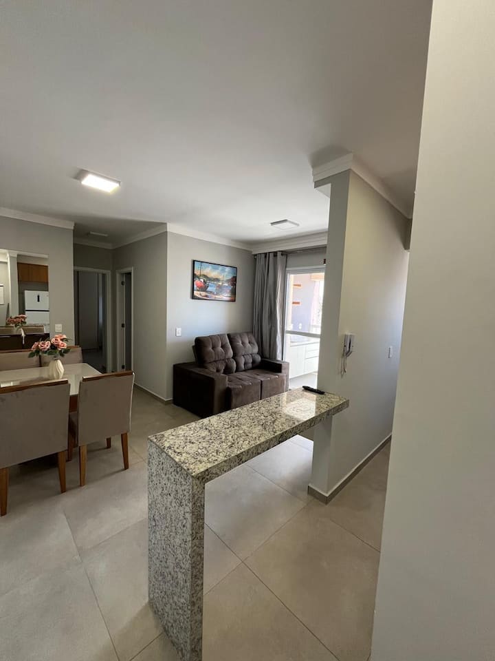Apartamento Completo Para A Sua Estadia - São José do Rio Preto