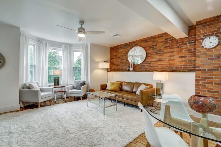 Elegant Apt Near F&m & Downtown - Lancaster, PA