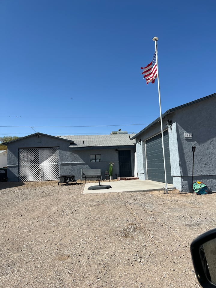 Charming Home ! - Topock, AZ