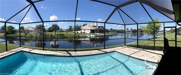 Built In 2020 - Best In City! - Cape Coral, FL