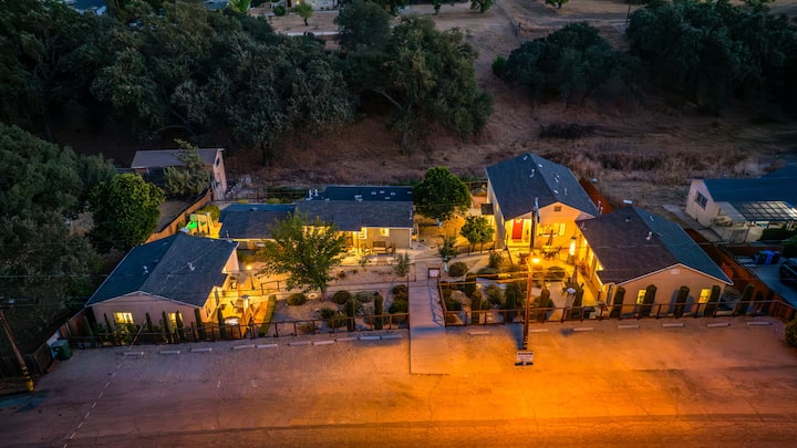 Coastal Harvest Hideaways - Paso Robles