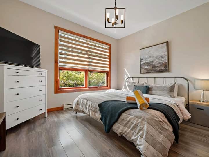 Tle 225-1 - Navette Gratuite, Accès Sauna Et Spa - Mont-Tremblant