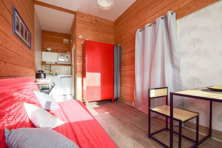 Studio 2 Pers à 300m De La Plage De L'écluse - Dinard
