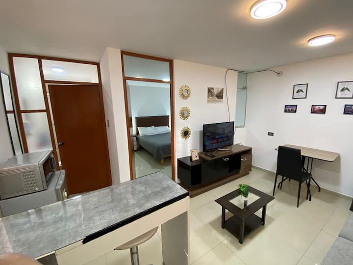 Mini Departamento Centrico - Arequipa