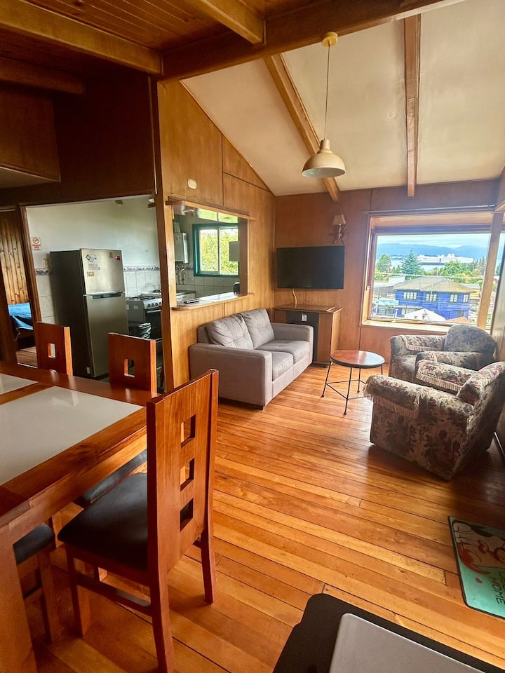 Cabaña Puerto Montt 5 Personas - Puerto Montt