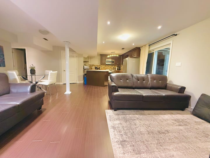 Enjoy The Comfort Of Home - Ajax