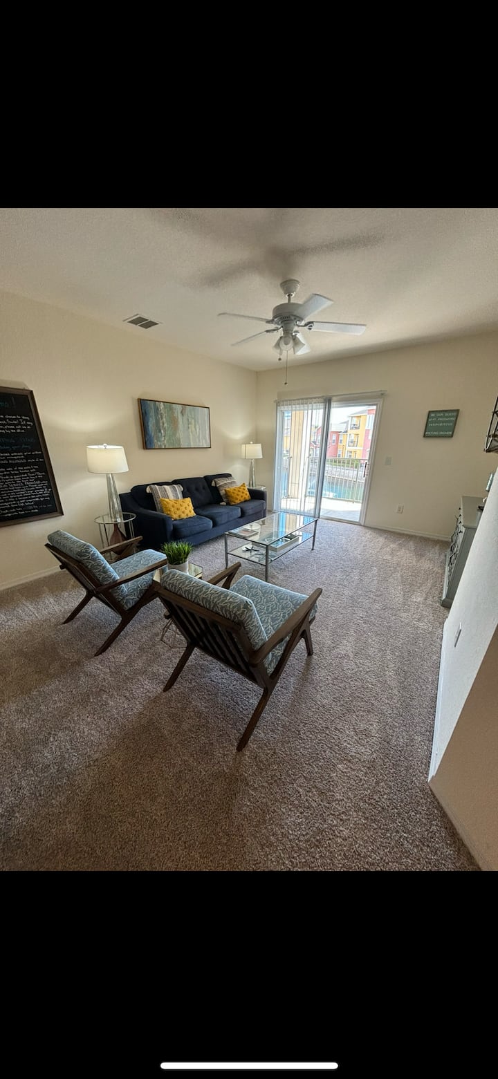 10 Mins To The Beach! 2/2 - Melbourne, FL