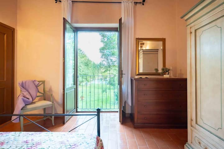 Two-room Apartment With Pool 20 Km From Follonica - Follonica