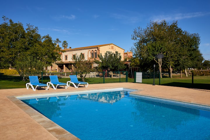 Apartamento Con Encanto, En El Campo Con Gallinas - Peratallada