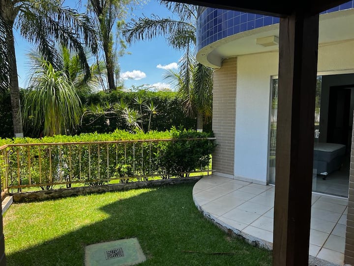 Caldas Novas-go, Enseada, 5 Pessoas - Caldas Novas