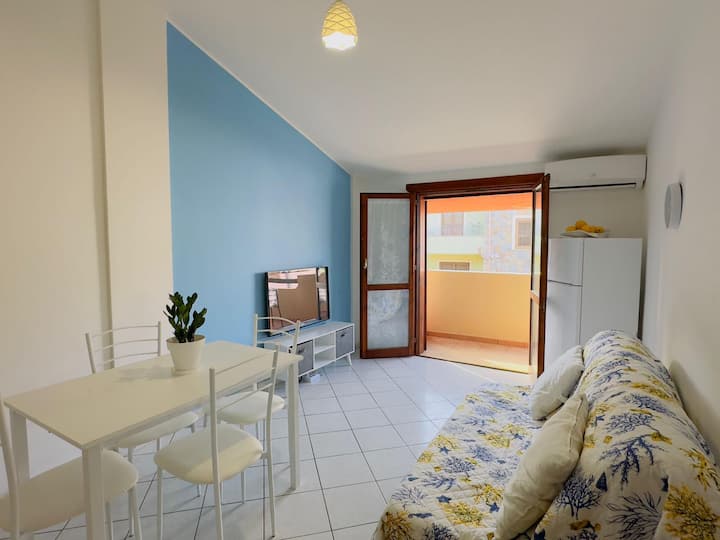 Elicriso, A Due Passi Dal Centro Di Villasimius - Villasimius