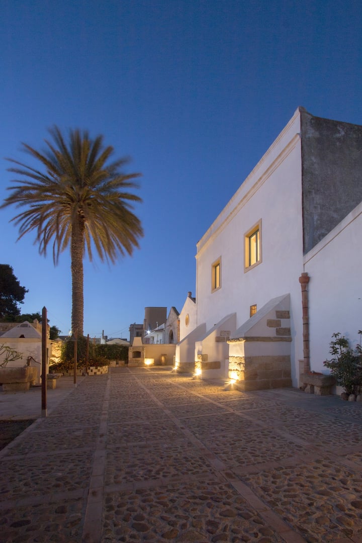 Casa Aranci Birgi - Sutta - Marsala