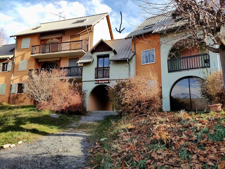 Appartement 2 Personnes - Guillestre