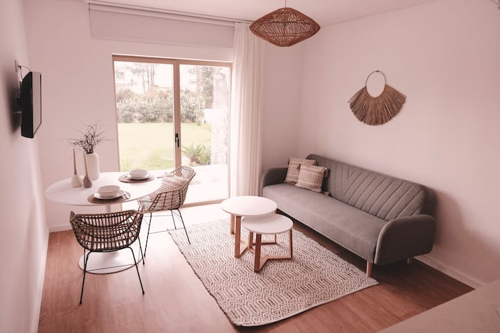 Beachside Escape
Casa Pacata - T1 - Mindelo