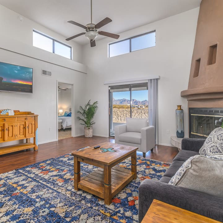 Desert Charm 2 Bedroom In Lc - Las Cruces, NM