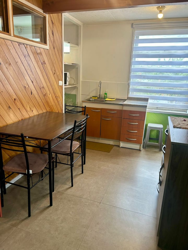 Cabaña Puerto Montt 2 Personas - Puerto Montt