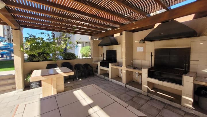 Departamento Primer Piso Central - Valparaíso, Şili