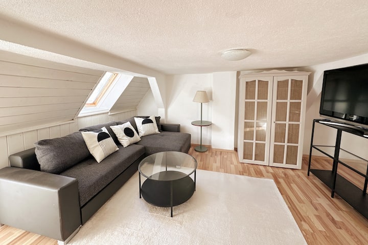 Cozy Central 3 Bedroom Apartment - Memmingen