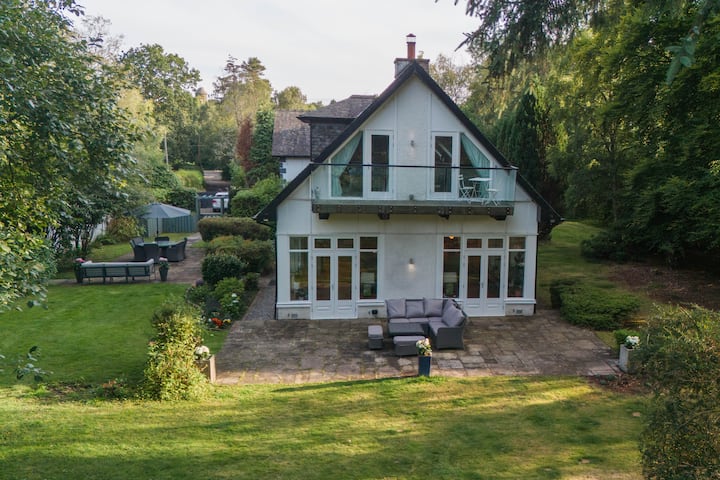 Charming Loch Lomond Retreat, Drymen - Drymen
