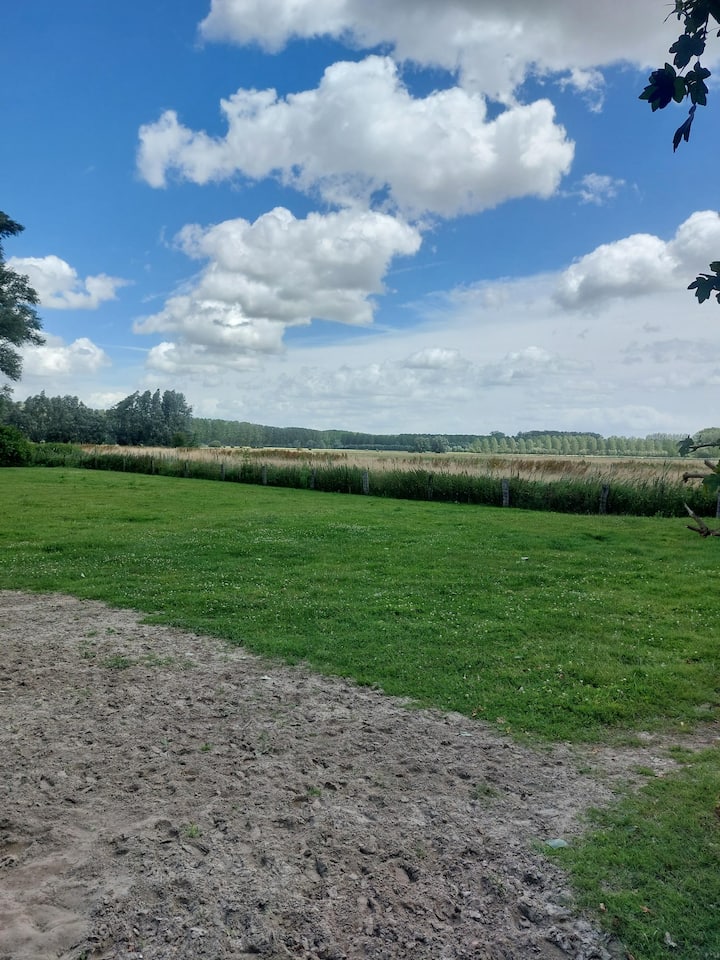 Huis-chalet Aan Puyenbroeck - Lokeren