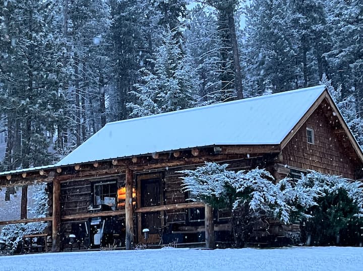 Cabin 3 - Bigfork, MT