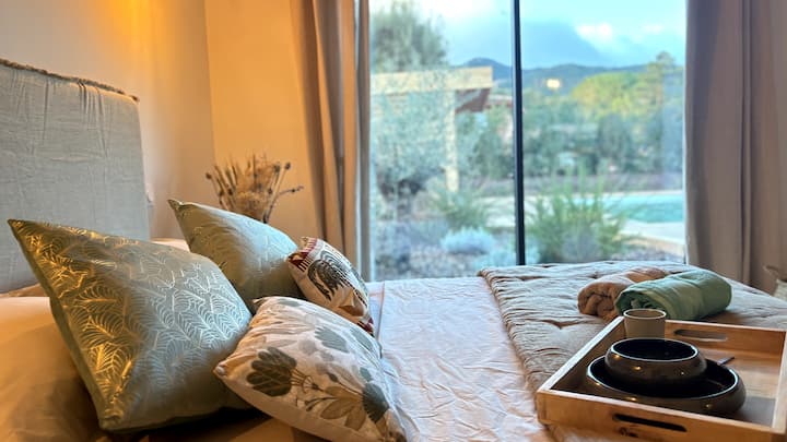 La Casa Di Serenità - Sainte-Lucie-de-Porto-Vecchio