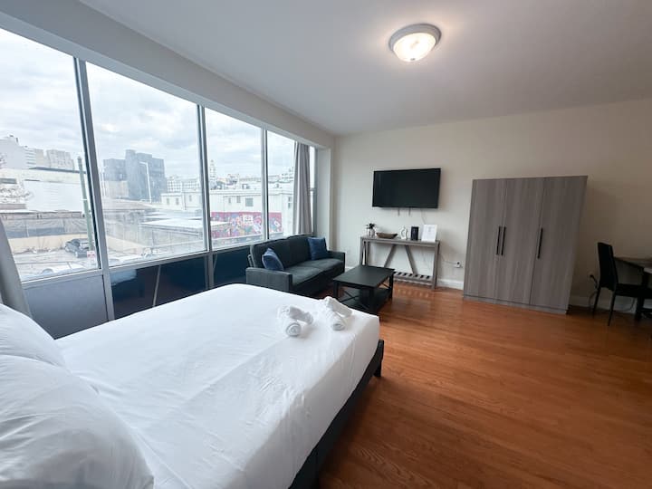 Apartment In Center City Next To Chinatown - Lawncrest - Philadelphia