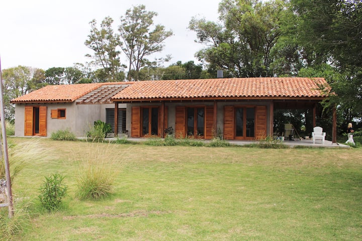 Campo Los Matungos - San Antonio de Areco
