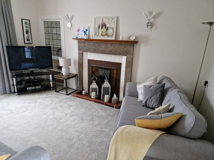 Spacious Cosy Welcoming Cottage - Ballater