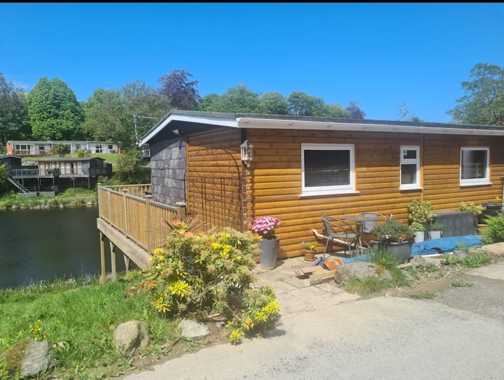 Riverside Lodge - Anglesey