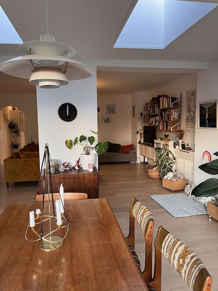 Cozy Family House In Copenhagen - Copenhaguen