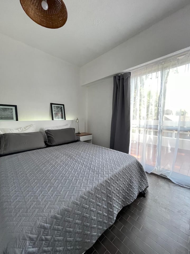 Zona Duplex, Terraza, Parrilla - Pinamar