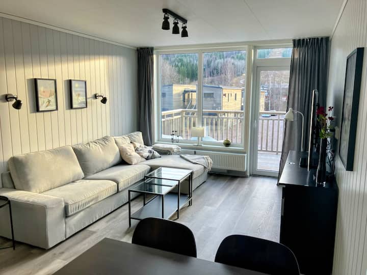 Terrassen 64 - Skidmys - Gävleborgs län