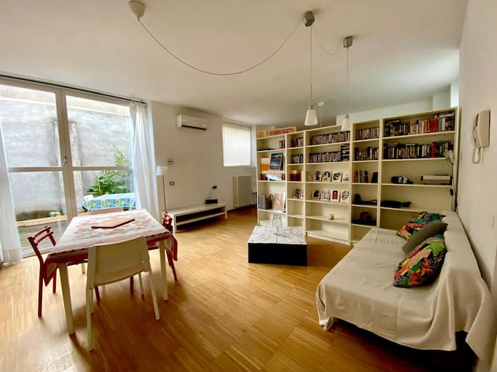 Reboot Loft With Private Terrace - Милан