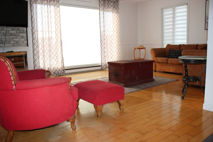 Superbe Loft à Montmagny - Montmagny
