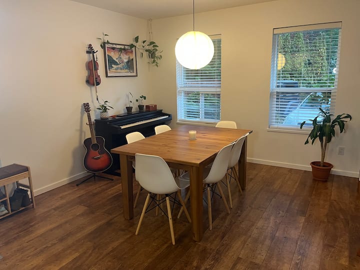 Peaceful Squamish Escape - Squamish