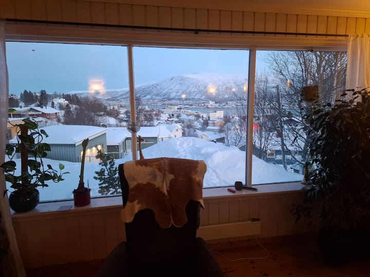 Cozy House On Tromsø Island - Tromsø