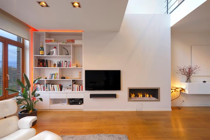 Relax In 'T Zuid: 2br Apartment W/ Balcony Views - Anversa