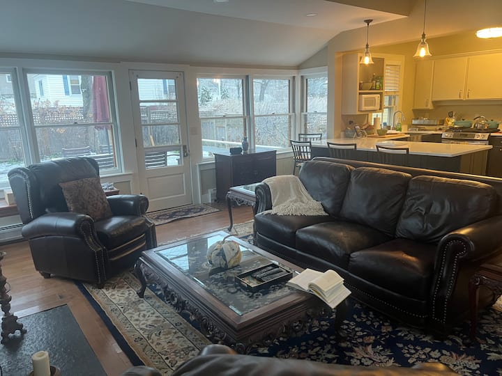 Shelburne Falls Combined Rental - Bridge of Flowers