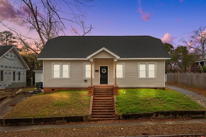 Heart Of Ecu-steps From Campus & Downtown - Greenville, NC