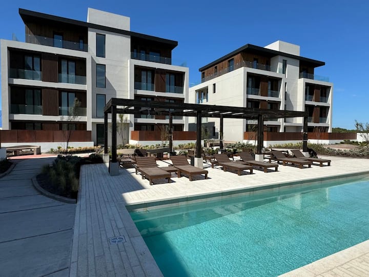 Departamento En Mar Abierto - Necochea